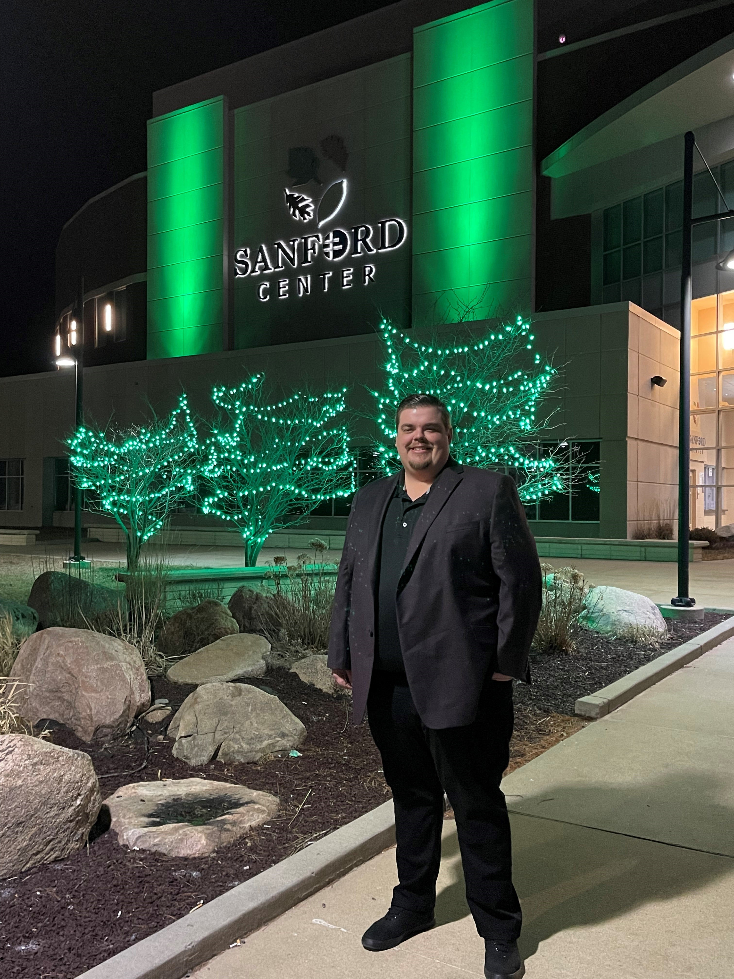 About | The Sanford Center