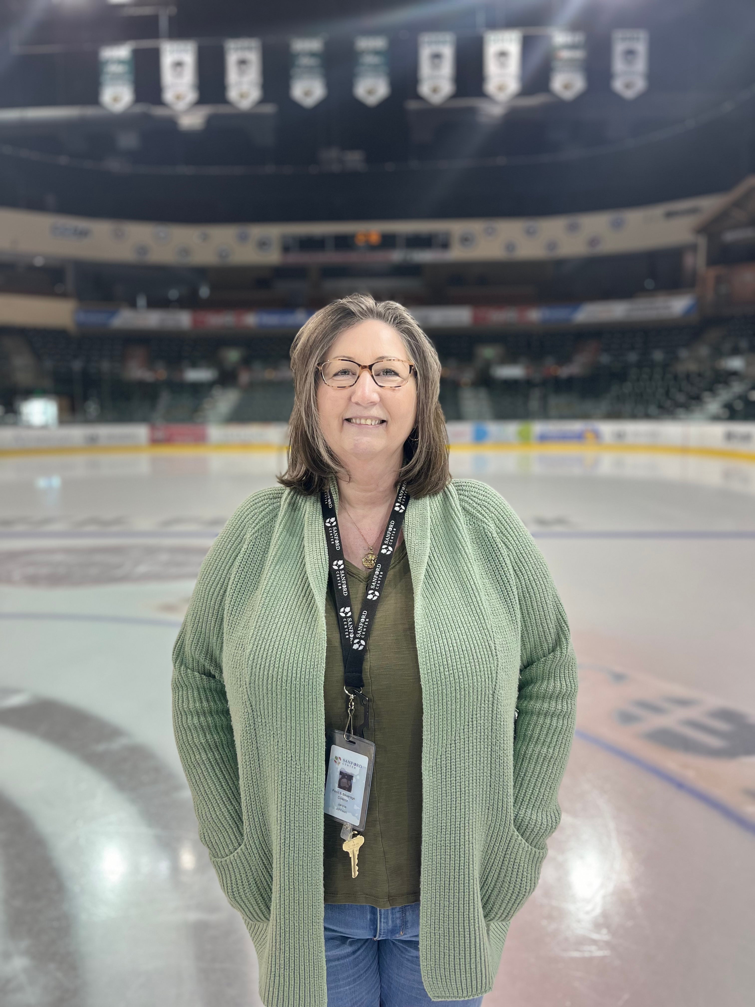 About | The Sanford Center
