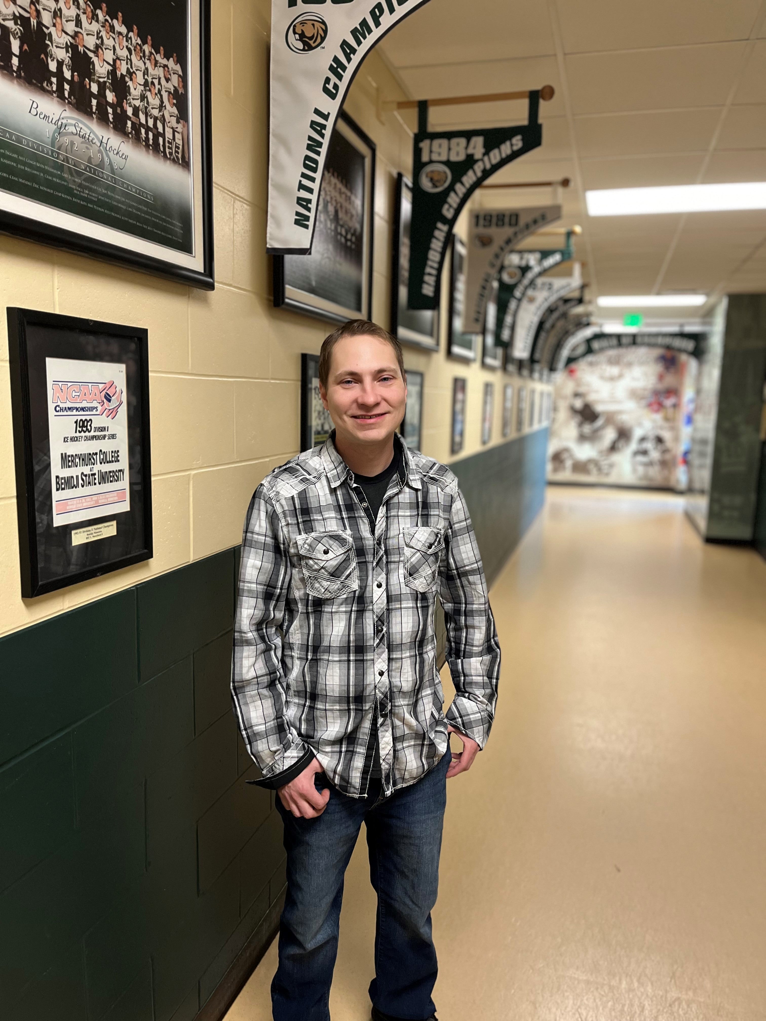 About | The Sanford Center