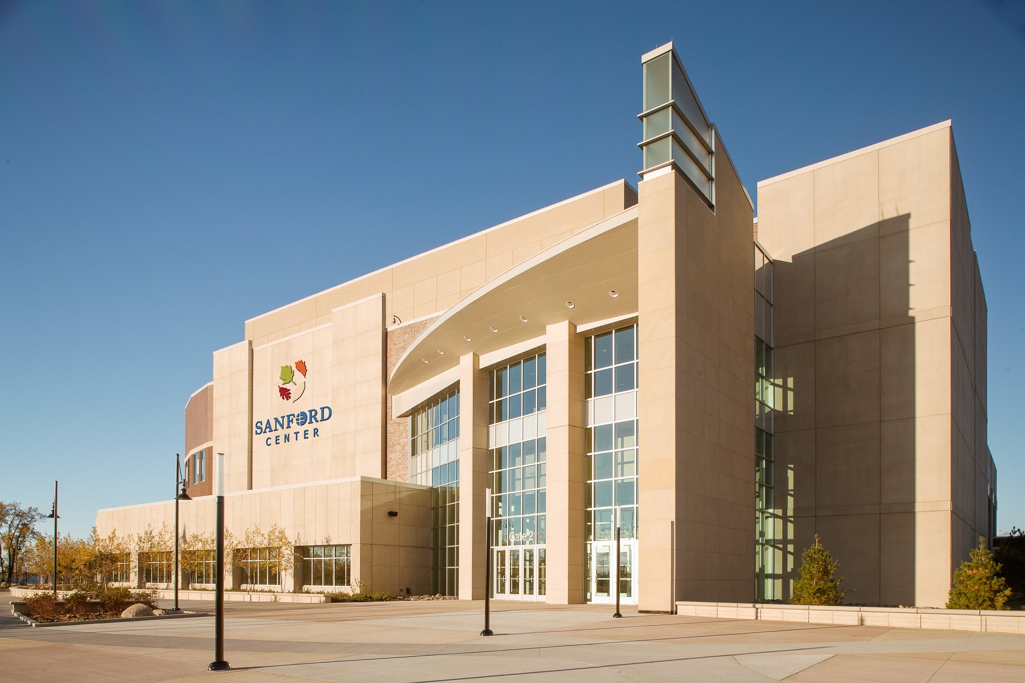 The Sanford Center