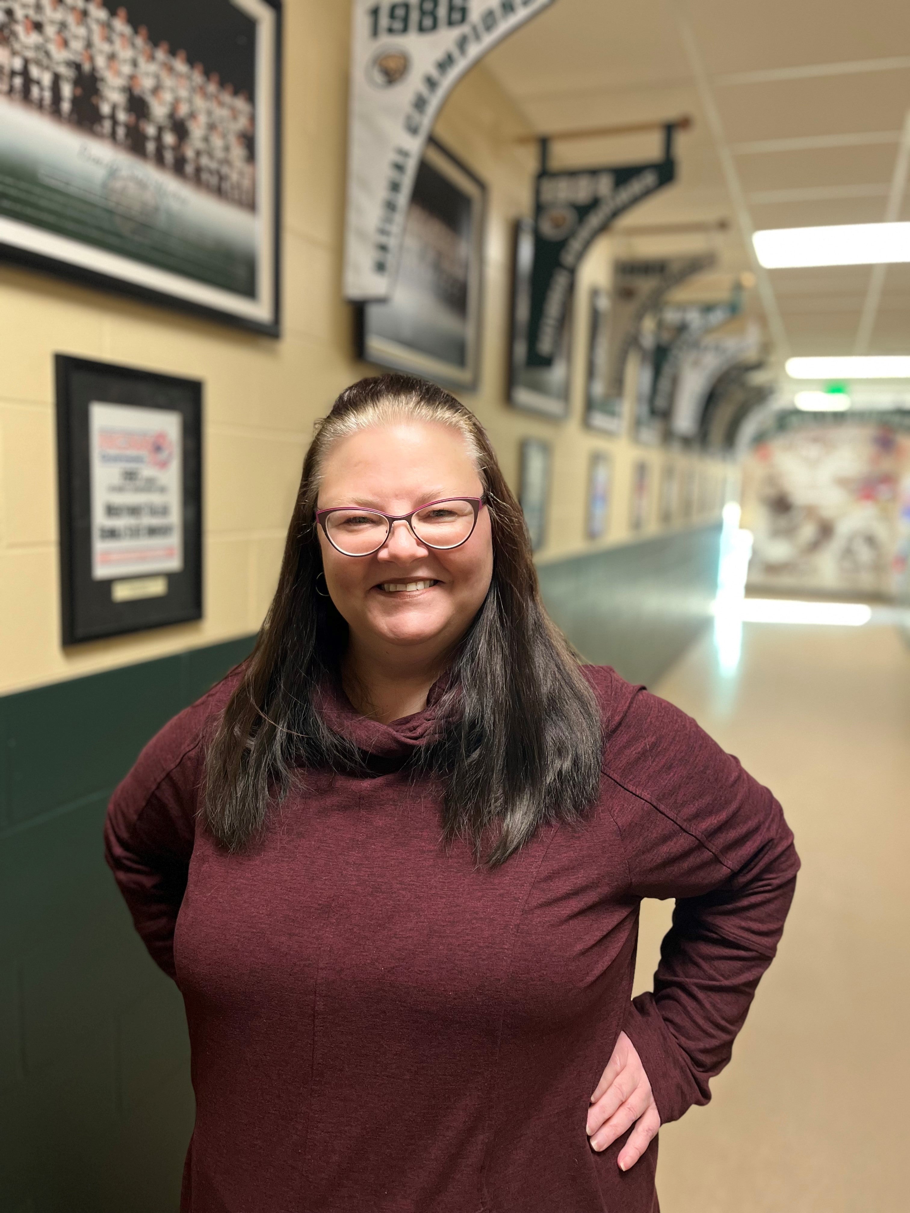 About | The Sanford Center