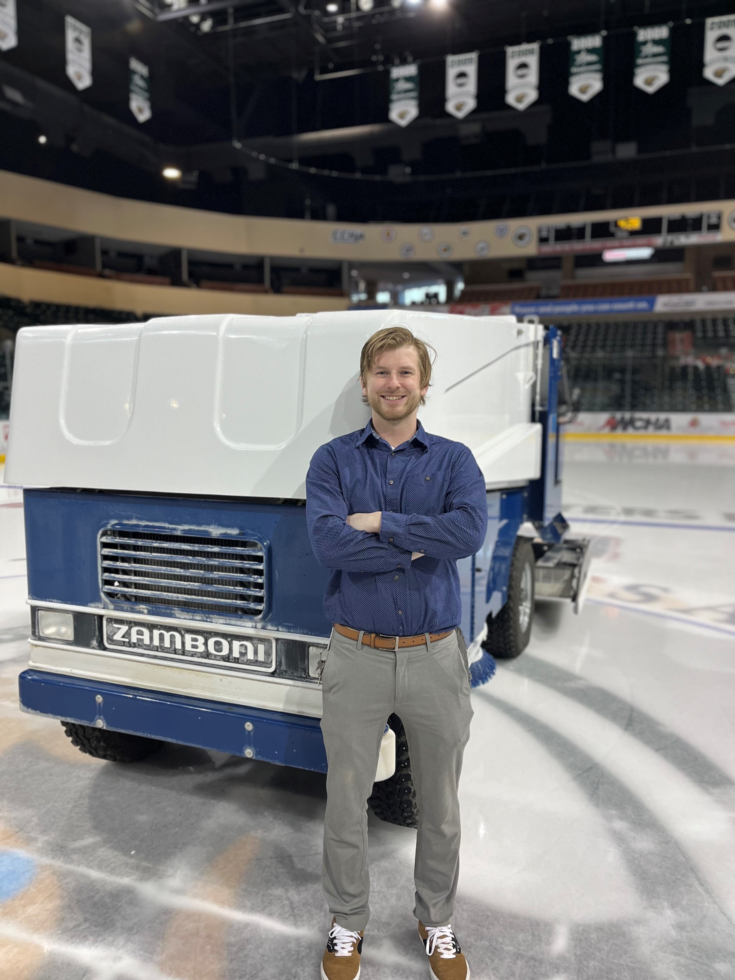 About | The Sanford Center