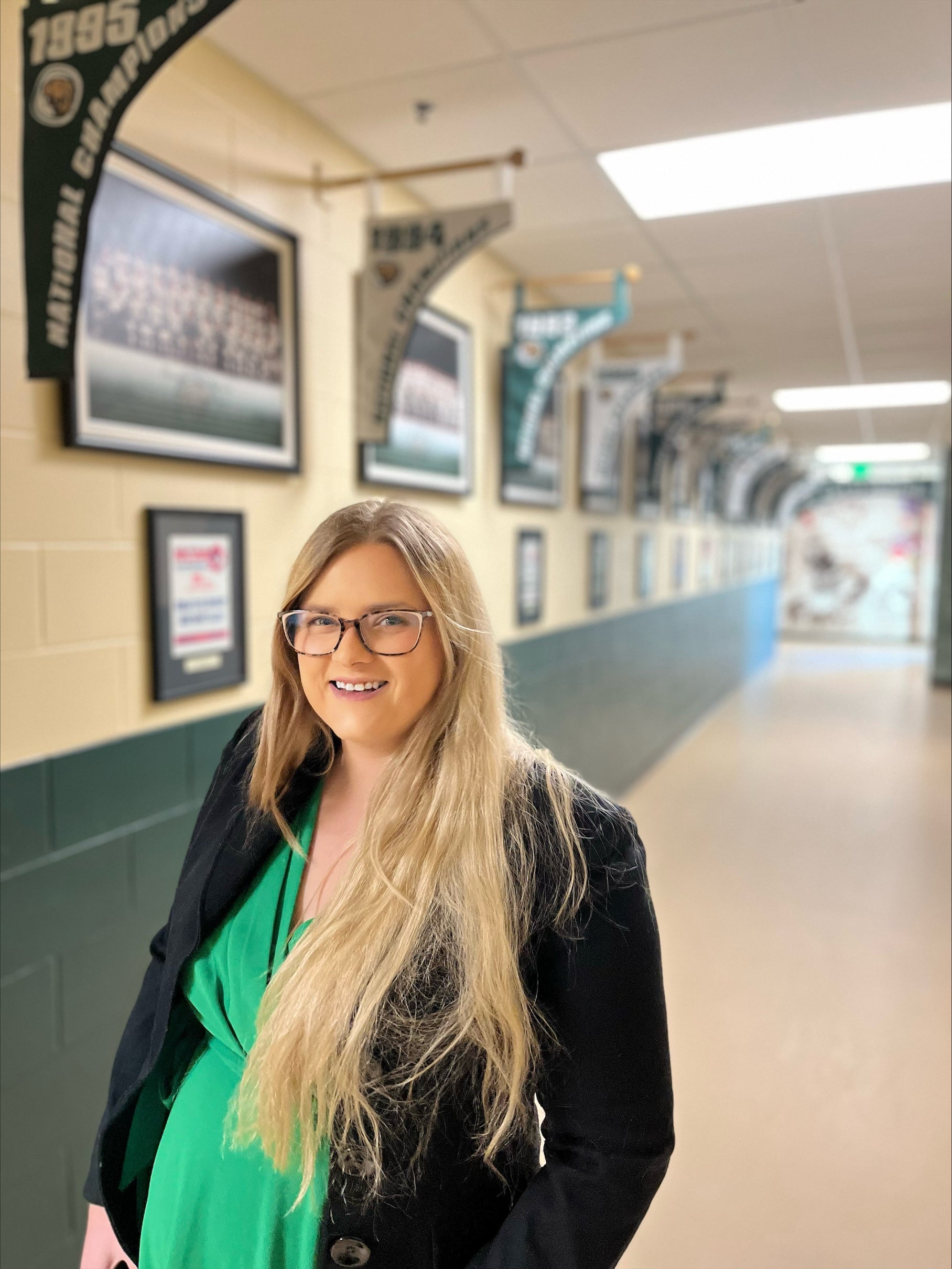 About | The Sanford Center